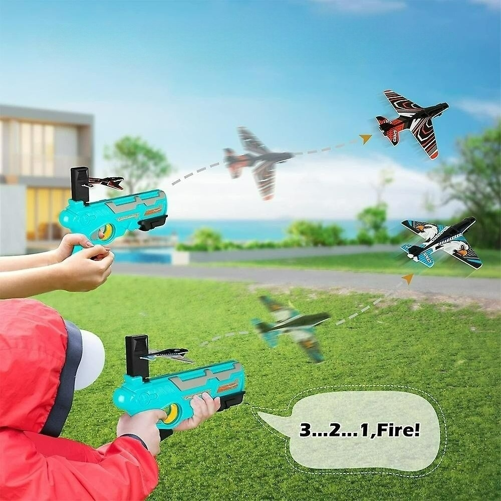 Super Lansator de Avioane - 4 în 1 – INOVACASA